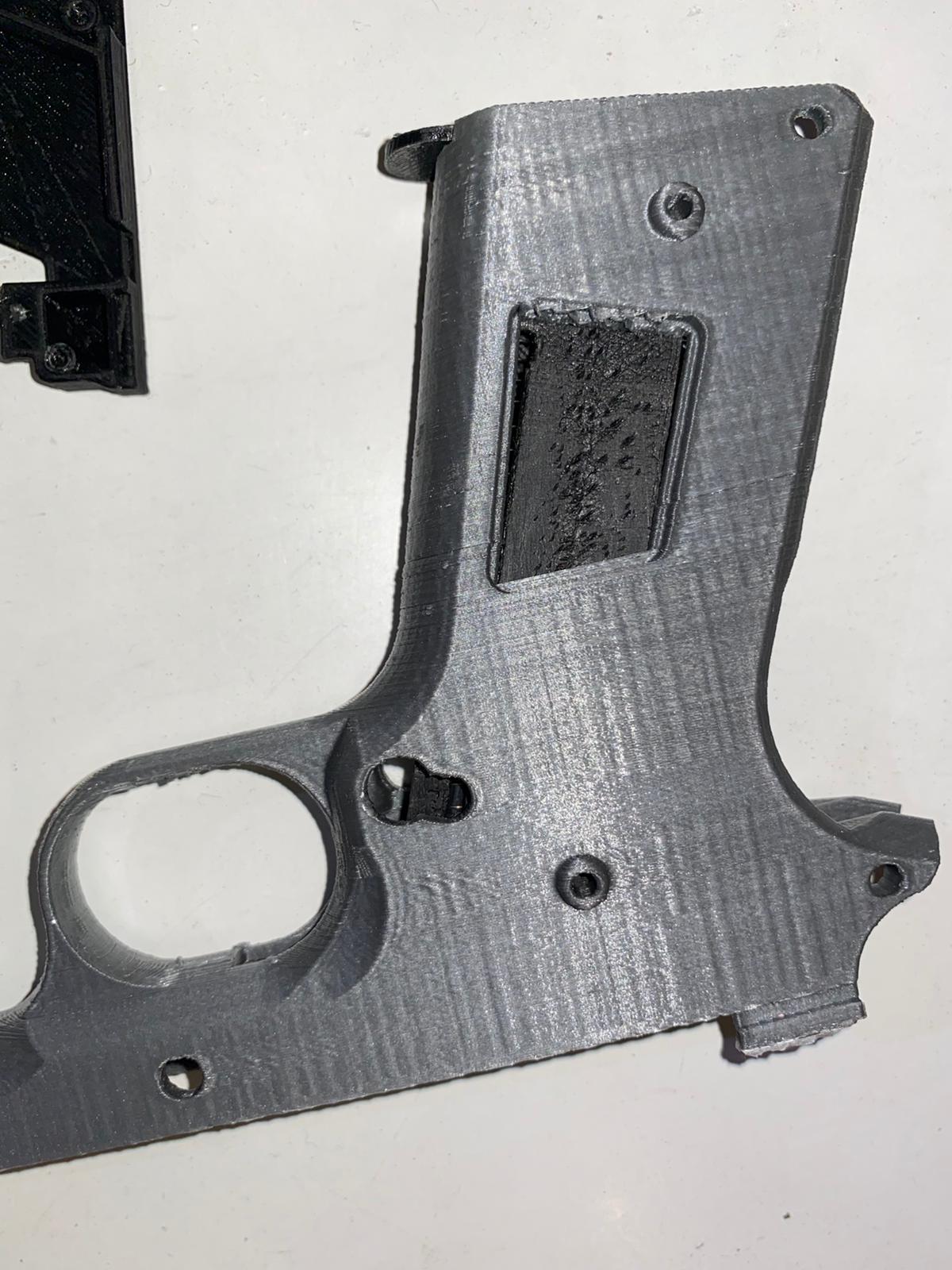 3D print AIRSOFT GUN COLT-1991 • made with Ender 3・Cults