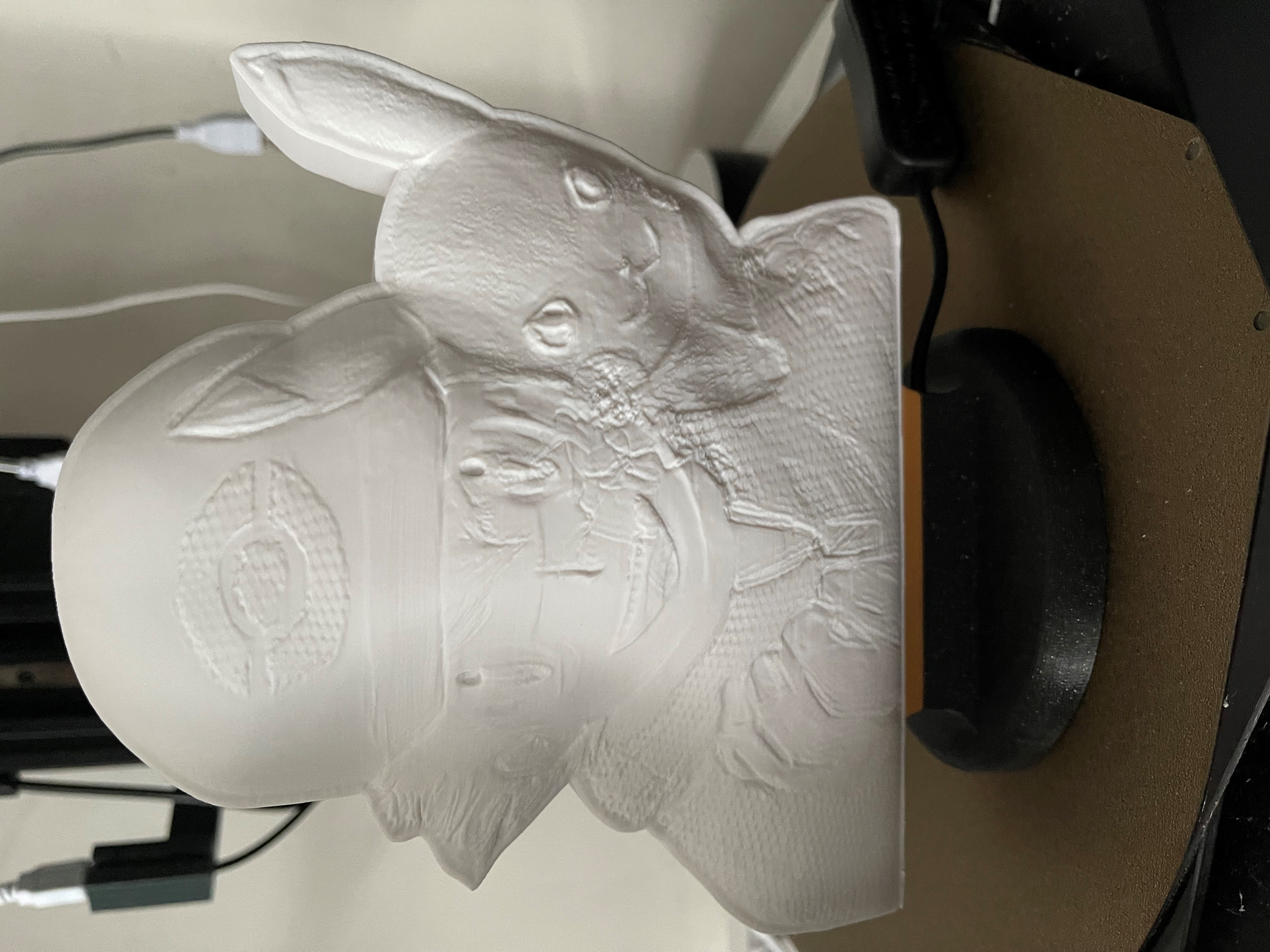 STL file LAMP LITHOPHANIE POKEMON / PIKACHU 🔦・3D printer design to ...
