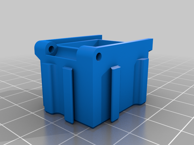 Free 3D file SMD SMT Connectable Container 🔧・3D printer design to ...