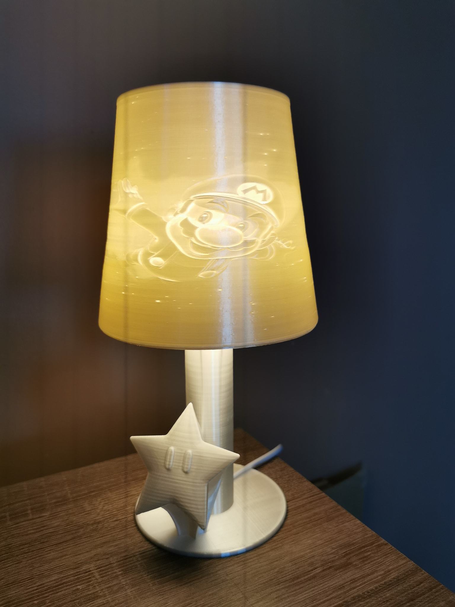 STL file Litho SUPER MARIO・3D printer model to download・Cults