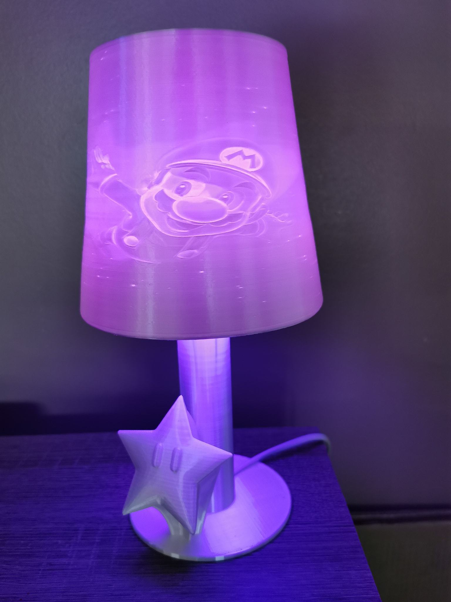 STL file Litho SUPER MARIO・3D printer model to download・Cults