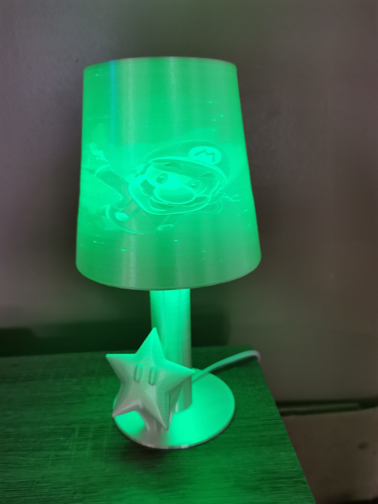 STL file Litho SUPER MARIO・3D printer model to download・Cults