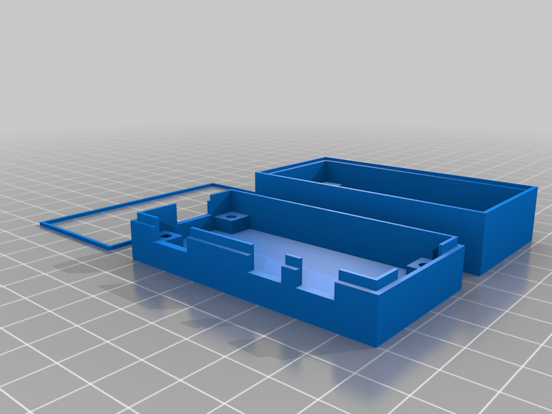 Free 3D file M7GFA HotSpot MMDVM Case・3D print model to download・Cults