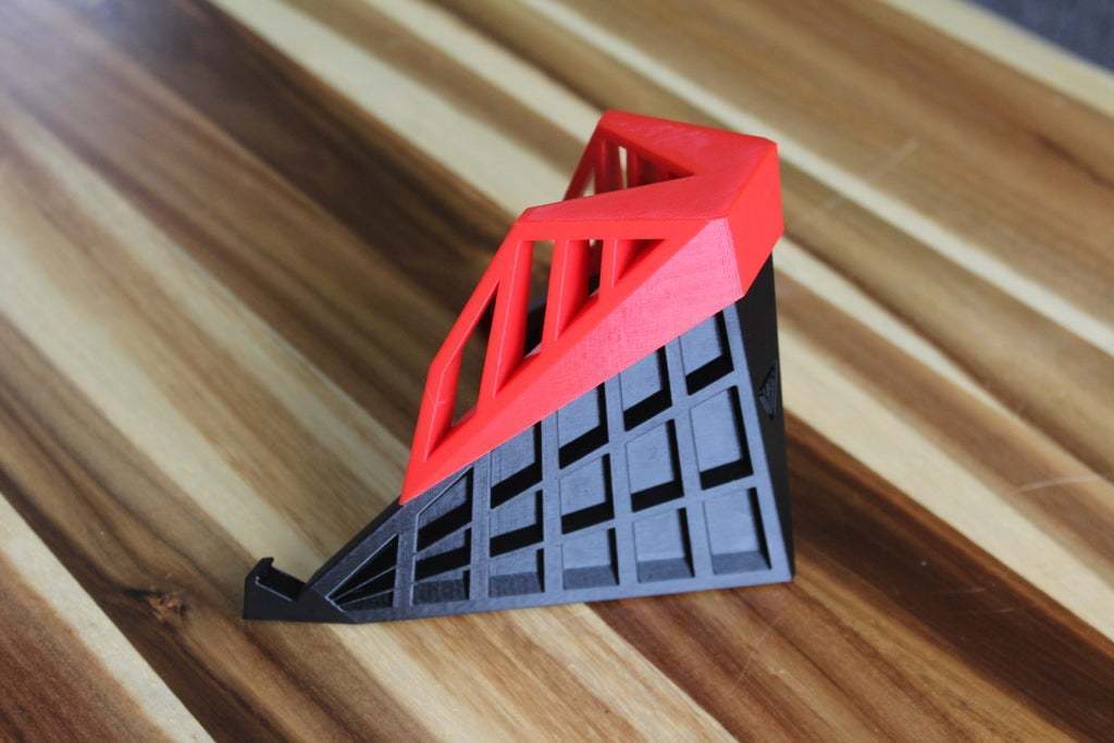 Free STL file Tablet Stand 🍎・3D print design to download・Cults