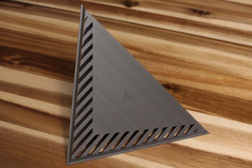 Free STL file Cyberpunk Shelf ・3D printer design to download・Cults