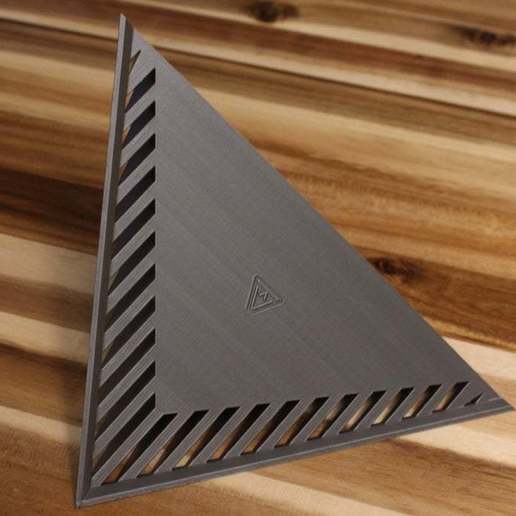 Download free 3D printer designs Cyberpunk Shelf ・ Cults