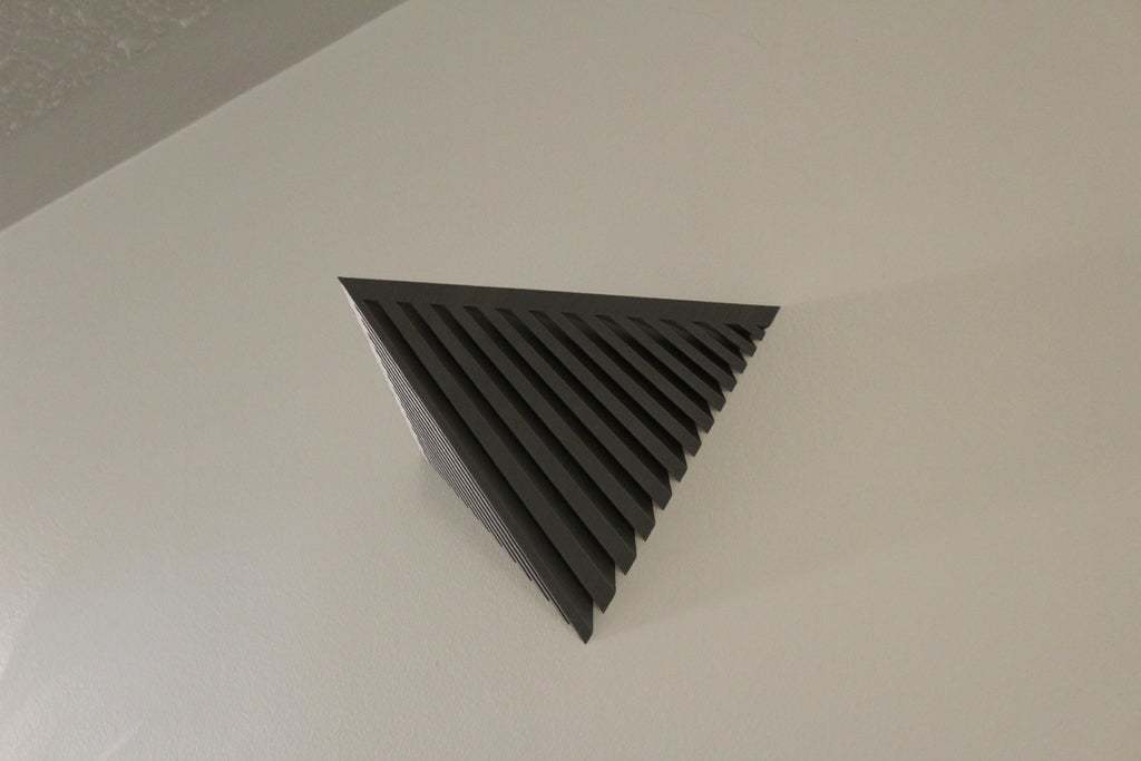 Free STL file Cyberpunk Shelf ・3D printer design to download・Cults