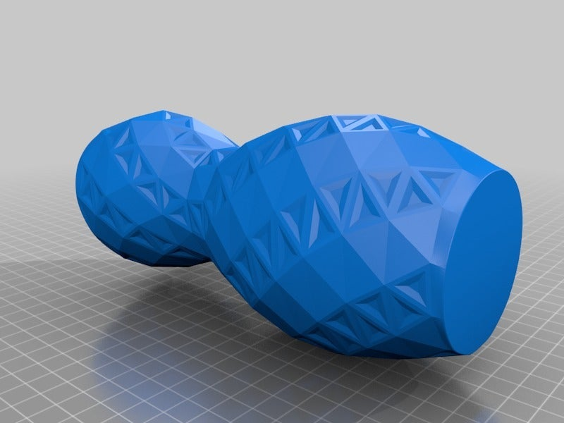 Free STL file Venus Vase・3D print model to download・Cults