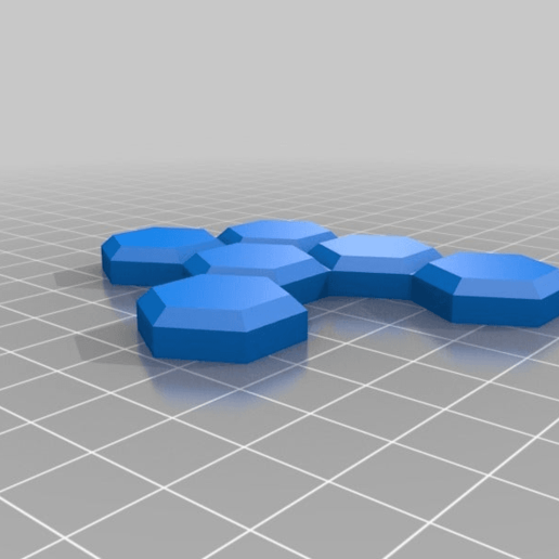 Download free STL file Poly Puzzle • 3D printing model ・ Cults