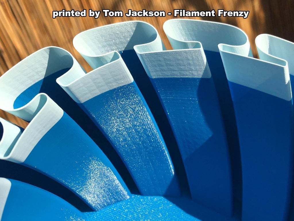 Free STL file Spaghetti Bowl 🍝・3D printing model to download・Cults