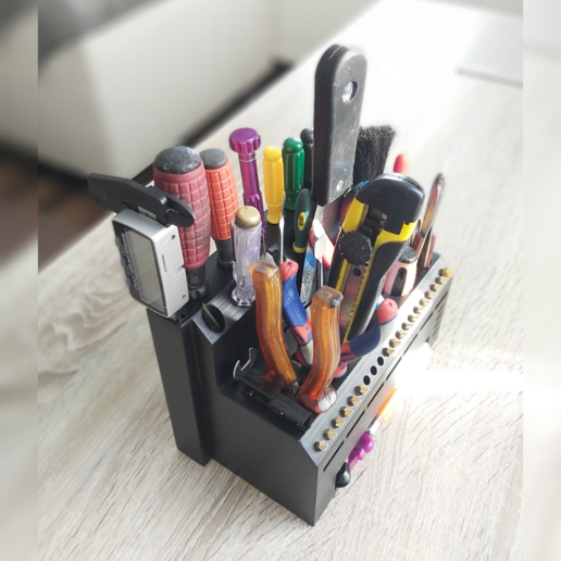 3D printer 3D Printer Tool Holder V3.0 • made with TRONXY X5SA Pro ・ Cults