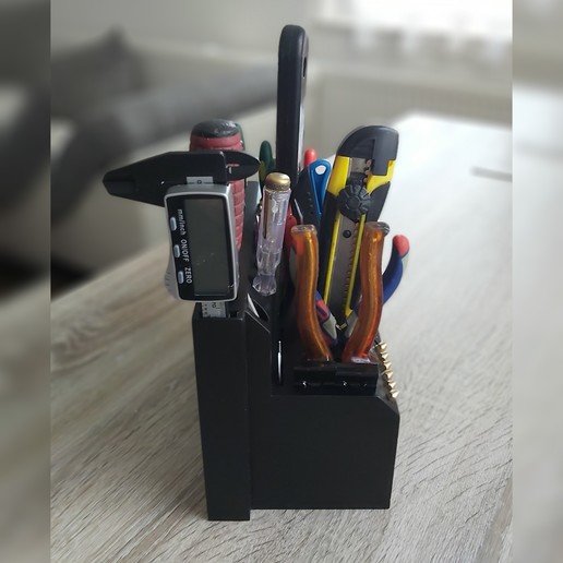 3D printer 3D Printer Tool Holder V3.0 • made with TRONXY X5SA Pro ・ Cults