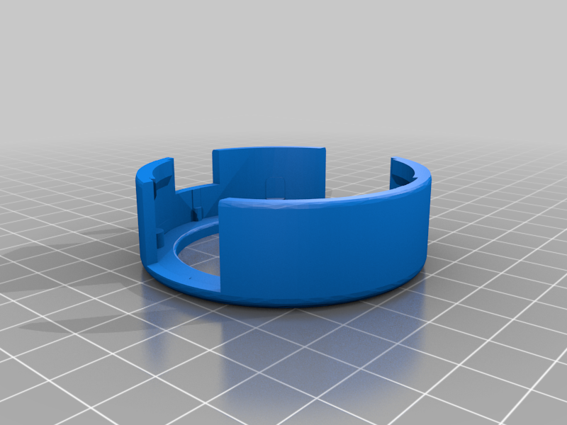 3D-Datei Ooono No.2 Halterungen und Abdeckung (Remix) 📱 kostenlos ...