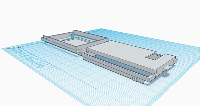 Free 3D file Cover IOT2020/2040 for Arduino Motor Shield V3・3D print ...