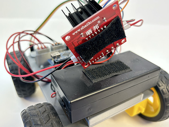 3D-Datei EduRobot 4WD 🤖 kostenlos・Vorlage für 3D-Drucker zum ...