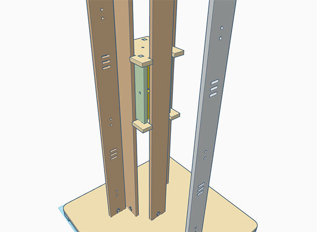 Free 3D file EduRobot Lift/Elevator・3D print design to download・Cults