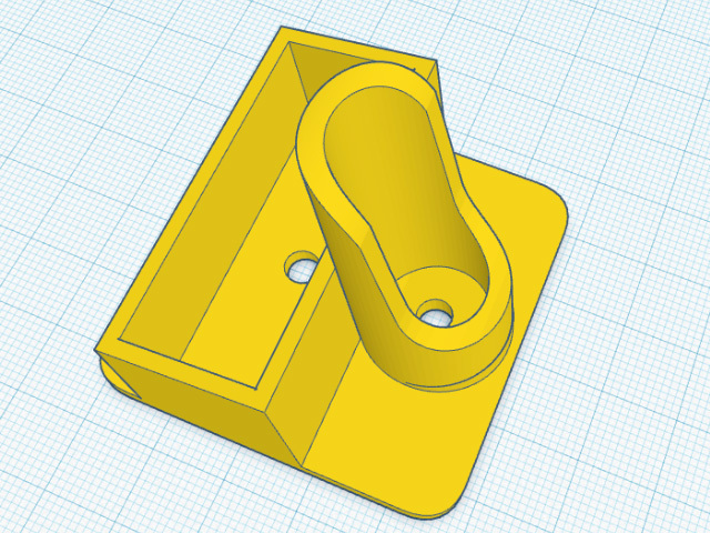 Free 3D file Holder for razor and razor blades・Model to download and 3D ...