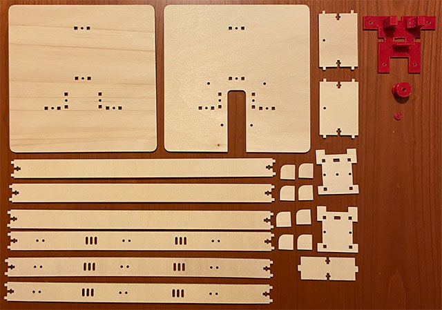 Free 3D file EduRobot Lift/Elevator・3D print design to download・Cults