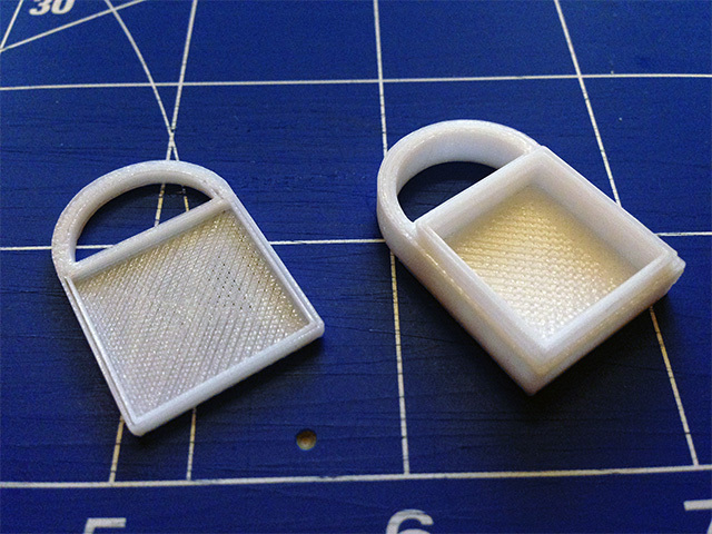 Free 3D file Small box for electronic key・3D print design to download・Cults