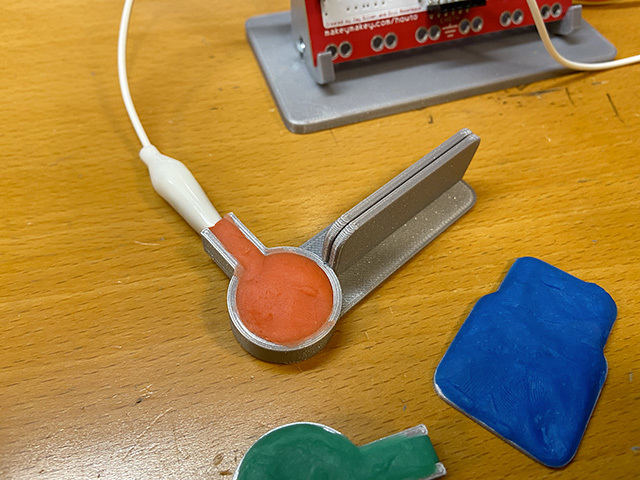 Free 3D file play dough container for Makey Makey・3D printing idea to ...