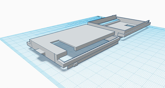Free 3D file Cover IOT2020/2040 for Arduino Motor Shield V3・3D print ...