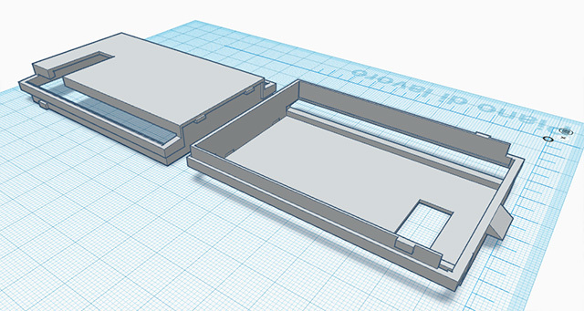 Free 3D file Cover IOT2020/2040 for Arduino Motor Shield V3・3D print ...