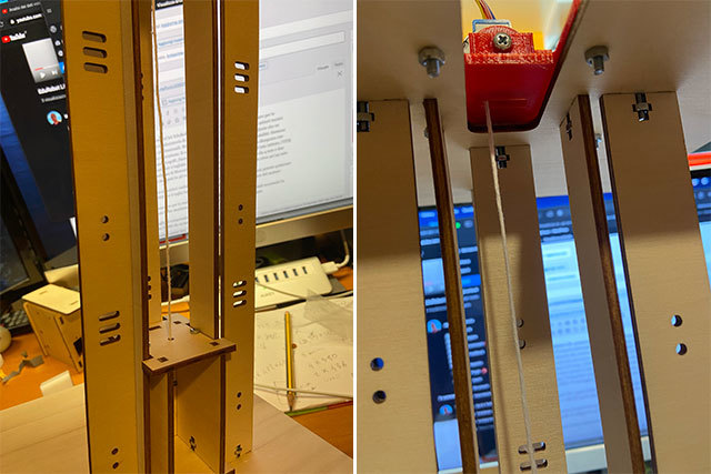 Free 3D file EduRobot Lift/Elevator・3D print design to download・Cults