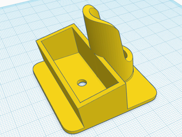 Free 3D file Holder for razor and razor blades・Model to download and 3D ...