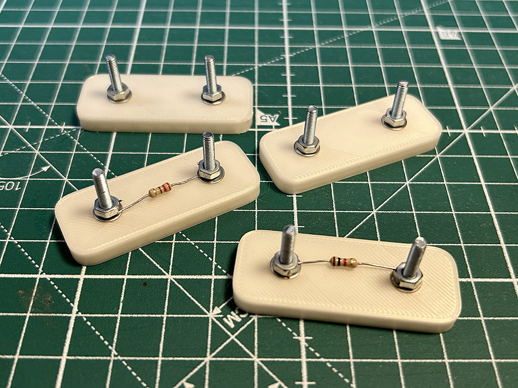 Free 3D file EduRobot Circuit Blocks・3D printer design to download・Cults