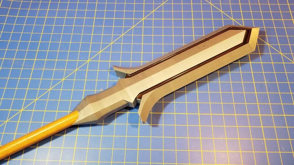 Free STL file Shadow Strike 🔫・Object to download and to 3D print・Cults