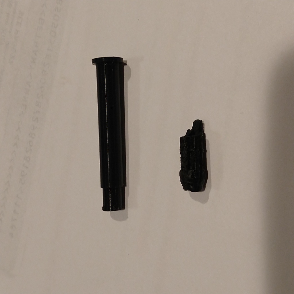 Free 3D file Keter Folding Work Table Leg Pin 🦵・3D print design to ...