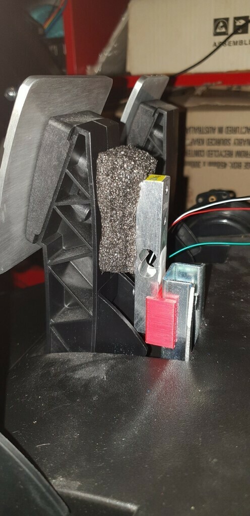 Free 3D file RamjetX Thrustmaster T3PA Load Cell Brake Mod now with ...