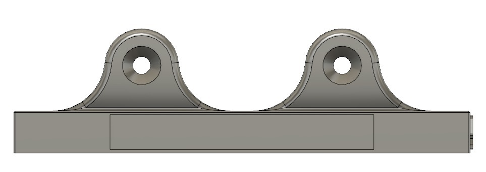 Free 3D file RamjetX PCIE GPU Wall Mount・3D printer model to download・Cults