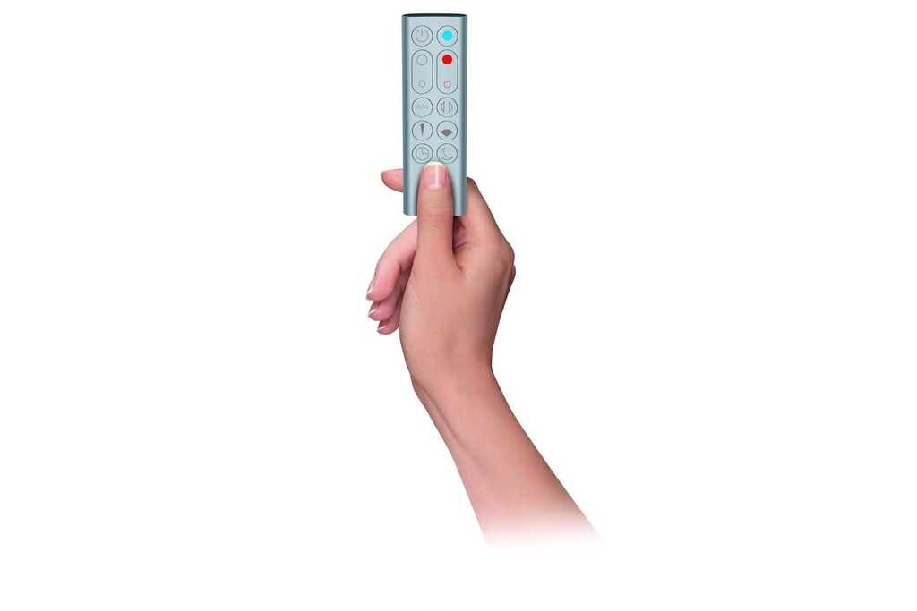 Free 3D file RamjetX Dyson Heat Cool Remote Holder・3D printing model to ...