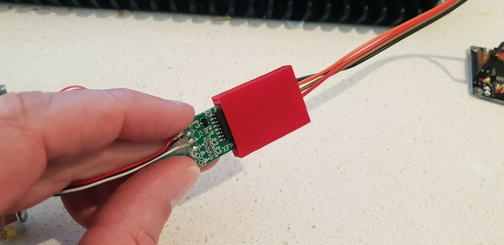 Free 3D file RamjetX Thrustmaster T3PA Load Cell Brake Mod now with ...