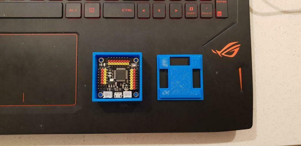 Free 3D file RamjetX Strong Arduino Box・3D printer model to download・Cults