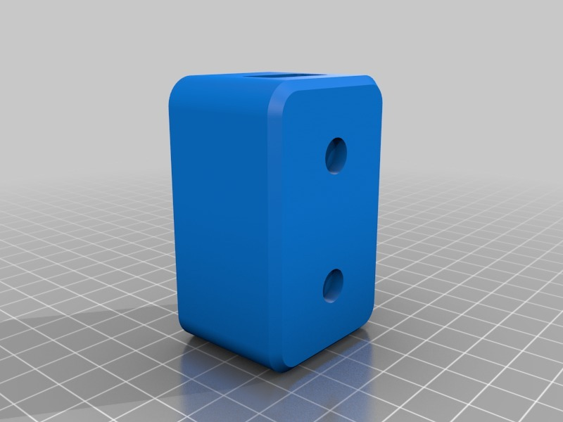 Free 3D file RamjetX Solid State Relay Enclosure Box・3D printing idea ...