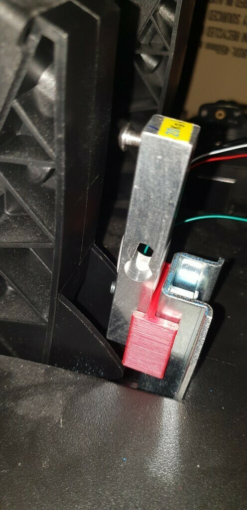 Free 3D file RamjetX Thrustmaster T3PA Load Cell Brake Mod now with ...