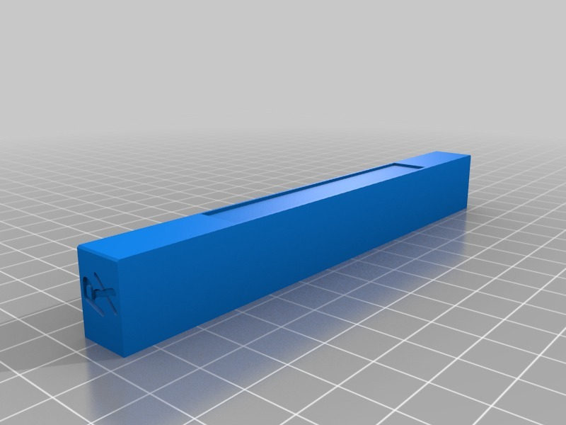 Free 3D file RamjetX PCIE GPU Wall Mount・3D printer model to download・Cults