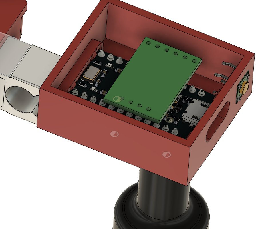 Free 3D file RamjetX T3PA and Pro Load Cell・3D printable design to ...