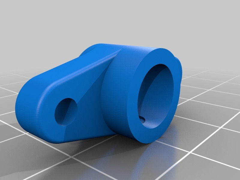 Free 3D file RamjetX - Thrustmaster T300 T500 TX Quick Release PS2 Mini ...