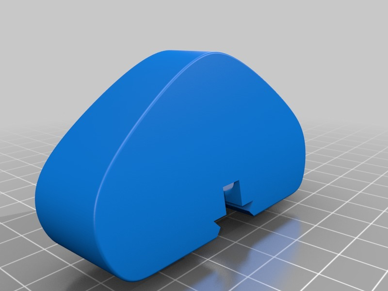 Free 3D file RamjetX FlexiHub Universal 70mm Wheel Pods 🛞・3D printer model to download・Cults