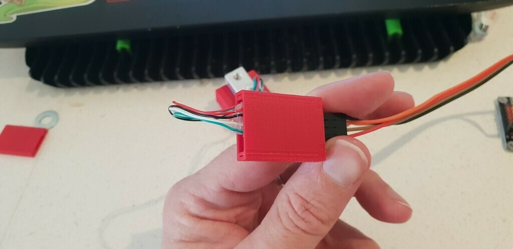 Free 3D file RamjetX Thrustmaster T3PA Load Cell Brake Mod now with Arduino Code 🧑‍💻・3D print ...