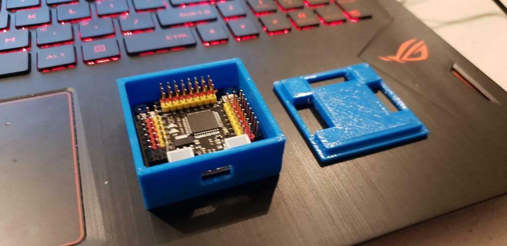 Free 3D file RamjetX Strong Arduino Box・3D printer model to download・Cults