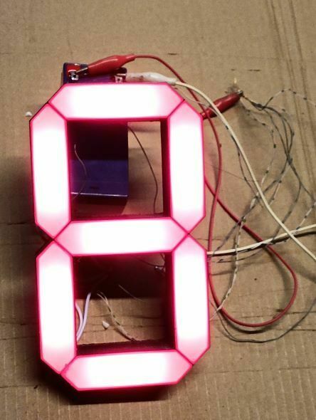 Free 3D file 7segment digit 184 x 103 mm・3D printable model to download ...