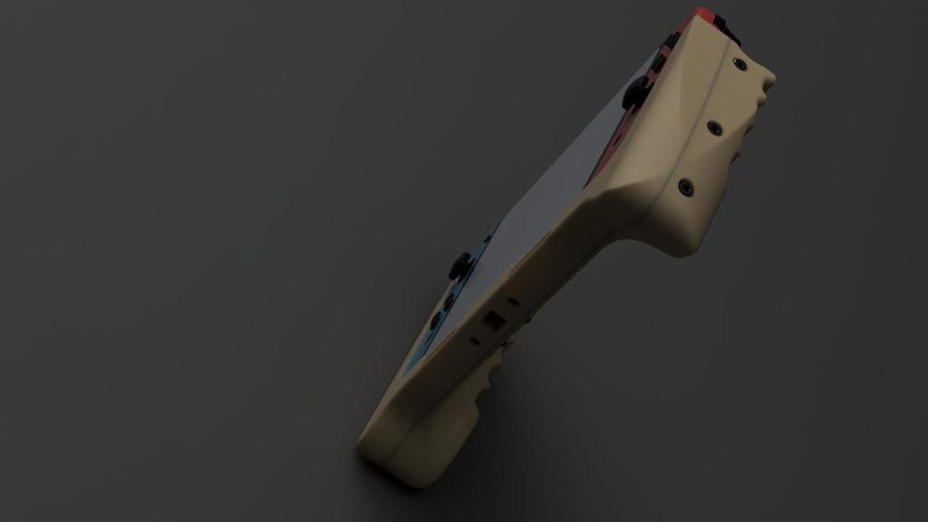 Free 3D file Switch grips v1・Template to download and 3D print・Cults