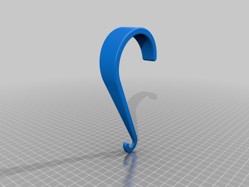 Free 3D file Plant hook・3D print design to download・Cults