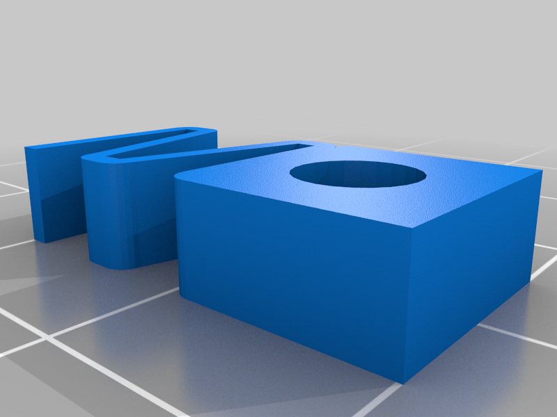 Free STL file Drawstring Cord Stop / Lock (Fully Printable) 🛑・Design to ...