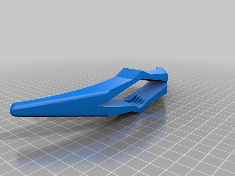 Free 3D file Traditional guard for Strong Sword・3D printer design to ...