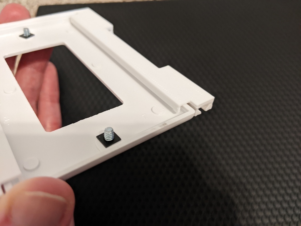 Free 3D file Sliding cover box for wall outlets 📦・3D printing idea to ...